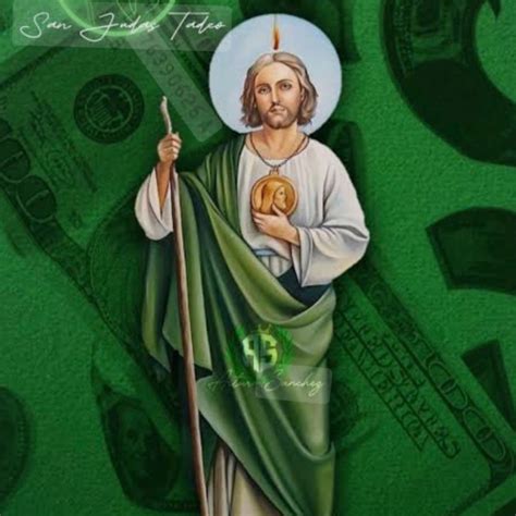 Oración A San Judas Tadeo Para El Día 7 De Mayo Glorioso Apóstol San