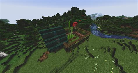 Earth Day Composting Center Minecraft Map