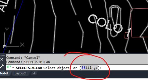 Select Similar Has Settings Autodesk Community