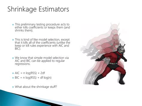 Data Science Part Xii Ridge Regression Lasso And Elastic Nets Ppt