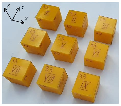 Viscoelastic Material Samples For Compression Test Download