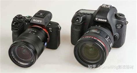 单反无反傻傻分不清楚一文读懂单反和无反相机的区别 知乎