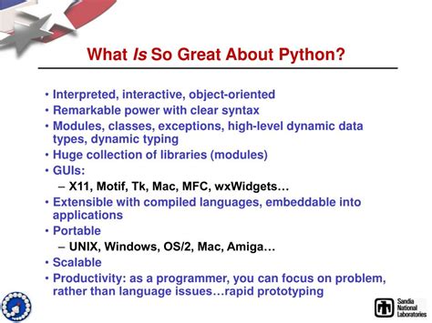 Ppt Using Pytrilinos Powerpoint Presentation Free Download Id5150913