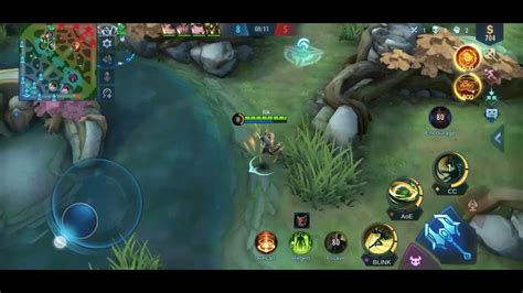 Bug Mobile Legends Youtube