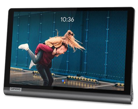 Lenovo Pushes Smart Home Innovation With The Lenovo Smart Display And Two New Smart Tablets