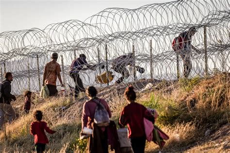 Judge Sides With Trump Admin On Identification Rules For Illegal