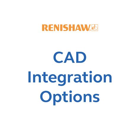 CAD Integration Options Quality Precision Tools