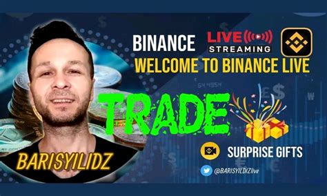 Trade Chat And Surprise Ts Binance Live