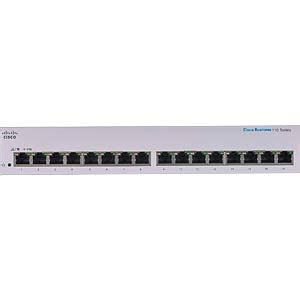 Cisco CBS110 Unmanaged 16 Port GE Switch Proserve LLC