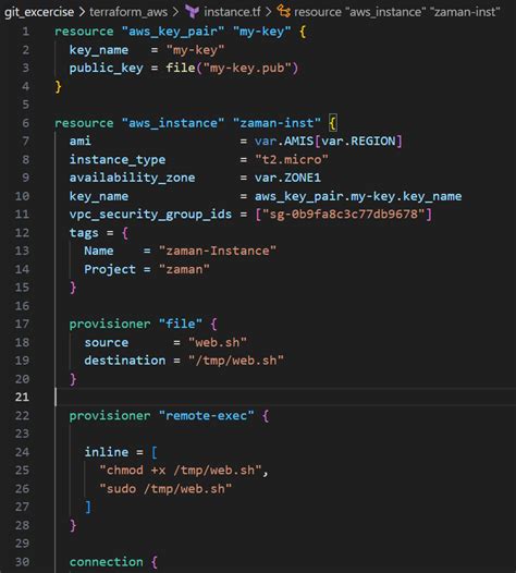 Centralized Terraform State With Aws S3 And Web App Deployment Lets Do Automation