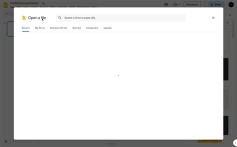 How To Convert A PowerPoint PPT Presentation To Google Slides Original And High Quality