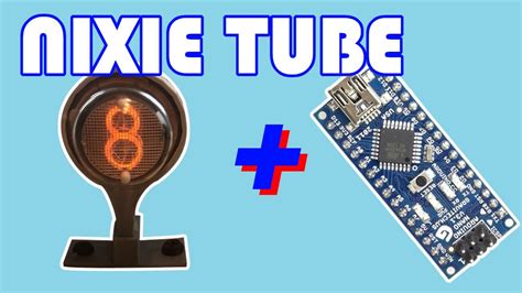 Nixie Tube Arduino At Zane Bussell Blog