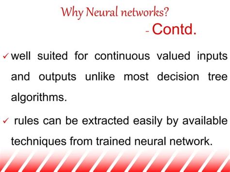 Neural Networks In Data Mining An Overview” Ppt Databases