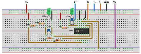 Activity Generating A Negative Voltage Reference Analog Devices Wiki