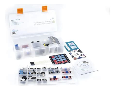 Kit Arduino Uno Mercadolibre 📦