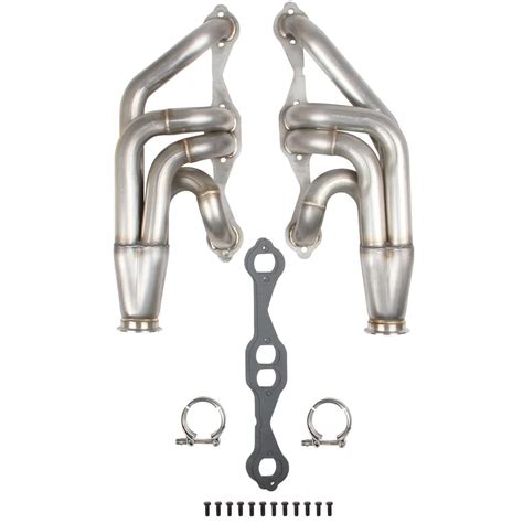Flowtech 11569flt Small Block Chevy Turbo Headers