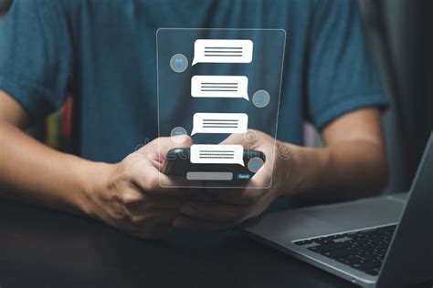 Ai Chatbot Service Smart Digital Customer Service Artificial Intelligence And Service Automation