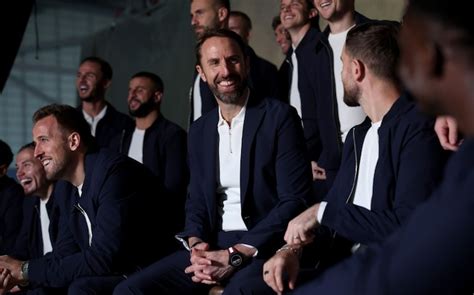 Why Gareth Southgate Thinks Legacy Numbers Matter