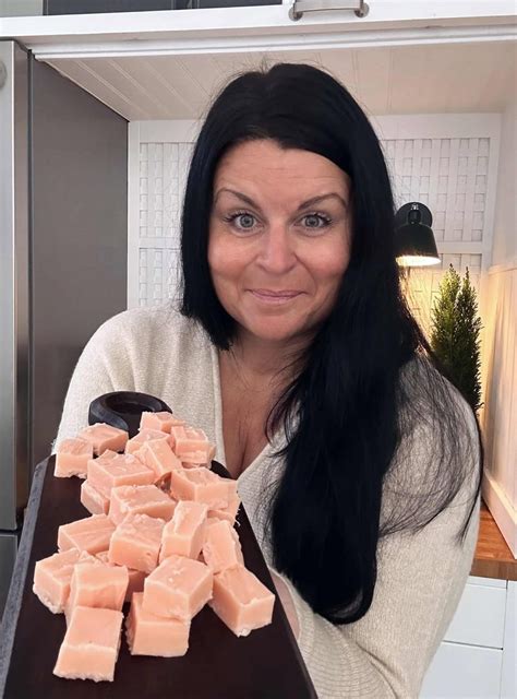 God Tomteskumfudge är Godaste Jul Madame Edith Allt Om Mat