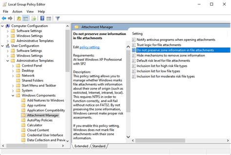 How To Disable Windows 10 Blocking Downloaded Files Bitwarsoft