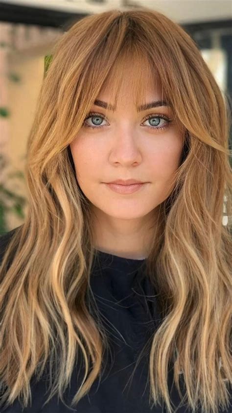 30 Cutest Wispy Bangs How To Match To Your Face Shape Artofit