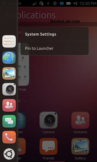 Detailed Review Of Ubuntu Touch With Mir Display And Unity On Nexus Latest Stable