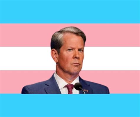 Georgia Gov Kemp Bans Gender Affirming Care For Transgender Youth