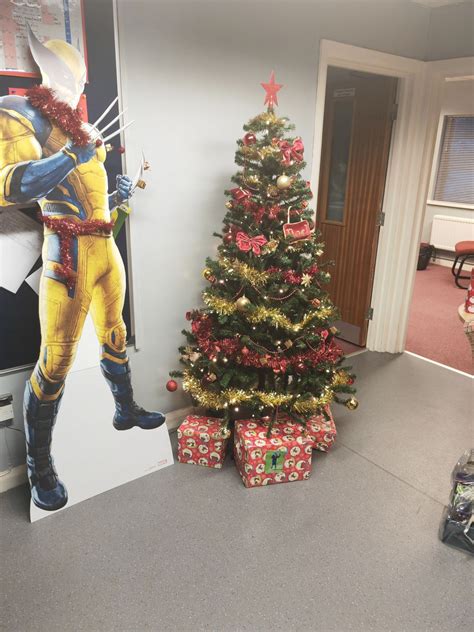 Sam Harries On Linkedin Its Starting To Look Like Christmas In The Swansea Depot Festive Fridays…