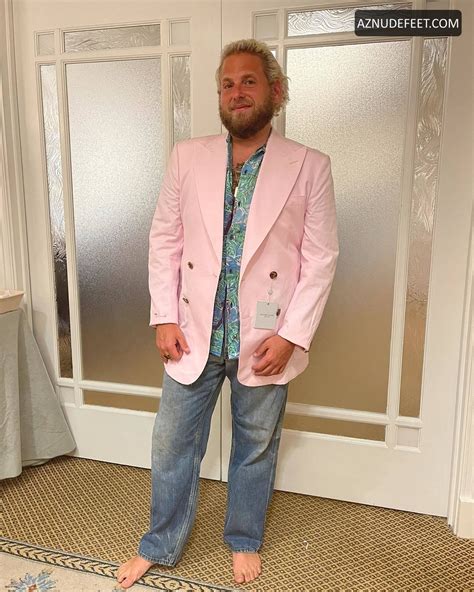 Jonah Hill Feet Aznudefeet Men Jonah Hill Feet Aznudefeet Men