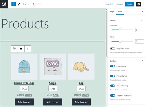 How To Use The On Sale Products WooCommerce Block