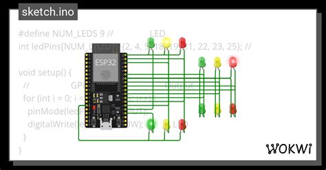 Asd Wokwi ESP32 STM32 Arduino Simulator