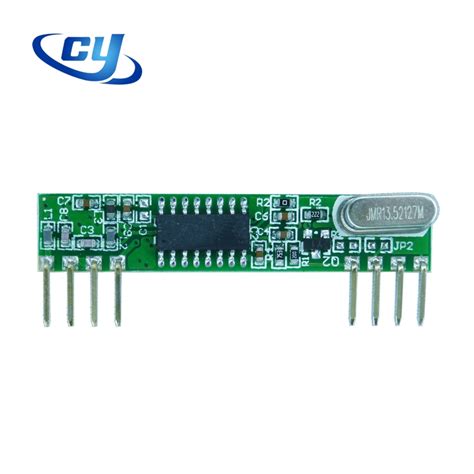 Rf 315 433 Mhz Transmitter Receiver Module Cy