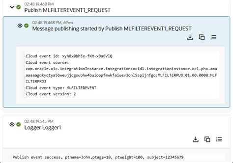 Define Custom Header Filters To Trigger Integrations