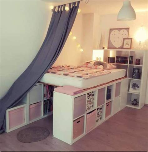 Bedroom With Slide Wall