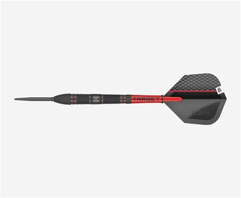 Scope 02 Sp Steel Tip Darts 90 Tungsten Darts