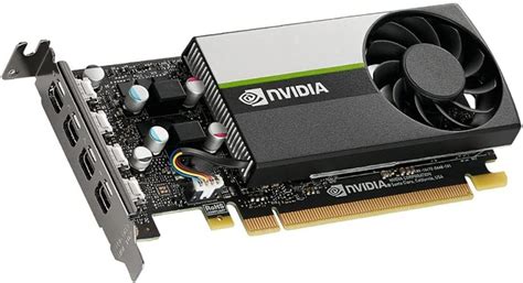 Buy Nvidia Quadro T1000 4gb Gddr6 128 Bit Graphics Card
