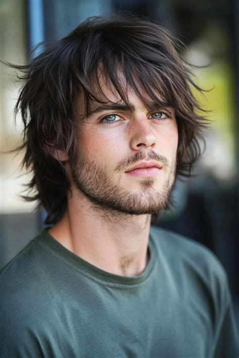 Shaggy Haircut For Men 28 Hairstyles For A Bold Fresh Look