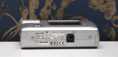 Sharp Ve Lc1