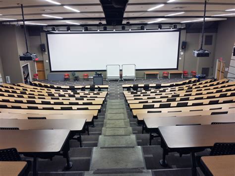 College Lecture