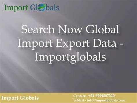 ppt search now global import export data importglobals powerpoint