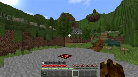 Super Mario 64 Map For Minecraft