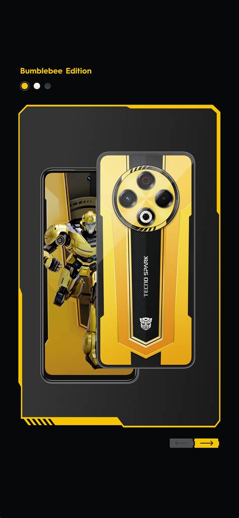 TECNO SPARK Limited EditionPH TECNO Smartphones