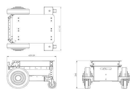 products magni ubiquity robotics