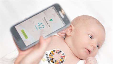 Smartphone And Nanotechnology Enable Rapid Neonatal Jaundice Detection Statnano