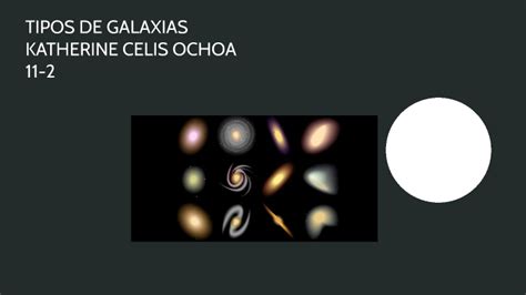 Tipos De Galaxias By Katherine Celis Ochoa On Prezi
