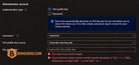 How To Create A Ubuntu Server Vm In Microsoft Azure