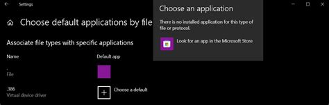 Restore Default File Type Associations In Windows 10 Page 44