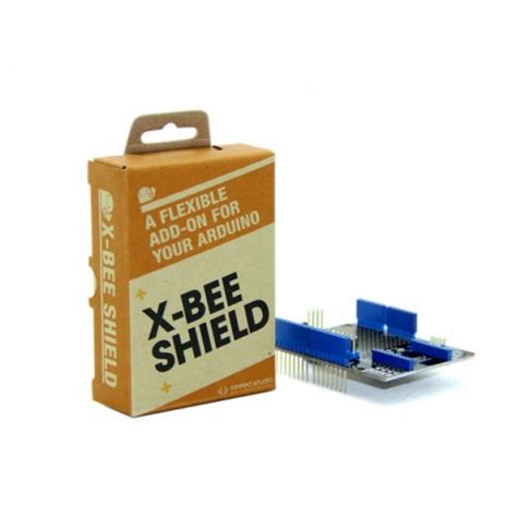 Xbee Shield V Silicio Mx