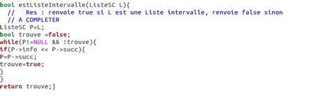 Liste Chainée En C Par Norrabandi Page 1 Openclassrooms