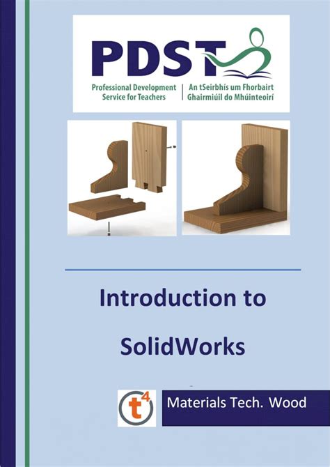 Pdf Introduction To Solidworks Basics Materials Tech Wood · Solidworks Basics For Materials